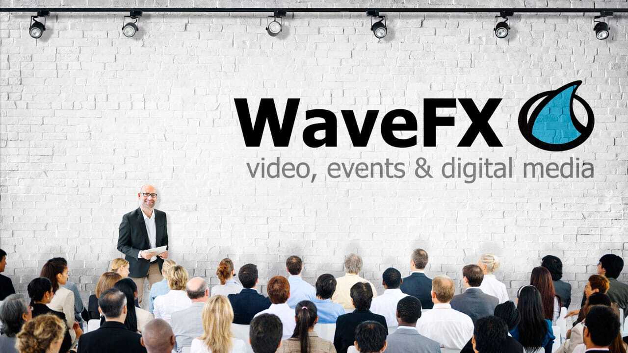 webcast company WaveFX based in UK streaming to USA webcast company ...