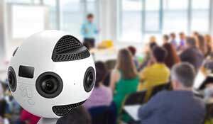 360 Video Production Company - Film & Live Stream 360° VR