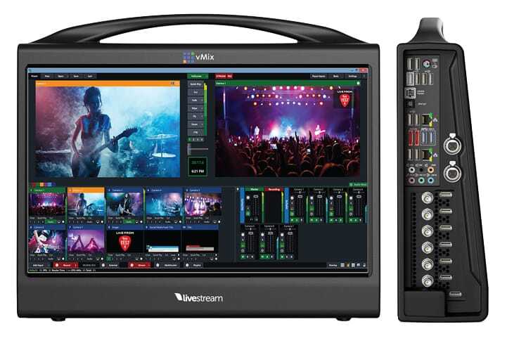 vmix hardware hire vmix operator webcast freelance vmix rental uk wavefx - WaveFX - Video ...
