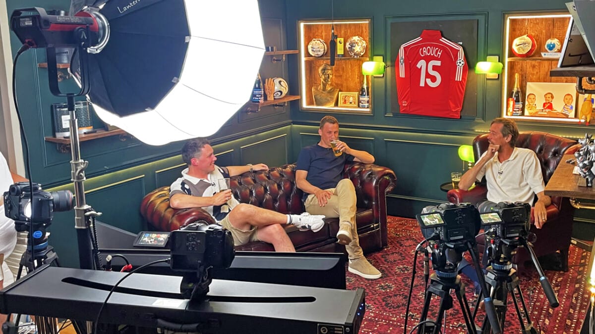 Webcast Production & Event Filming Company - WaveFX